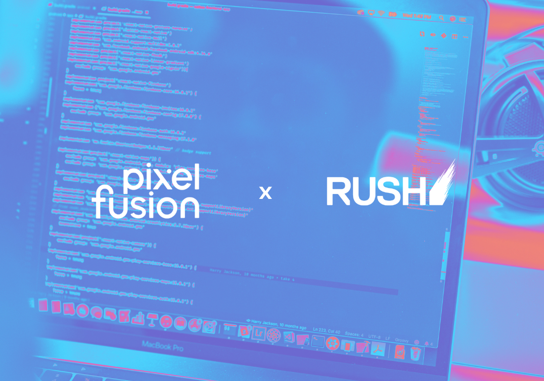Two Decades of Partnership, One Strategic Move | RUSH